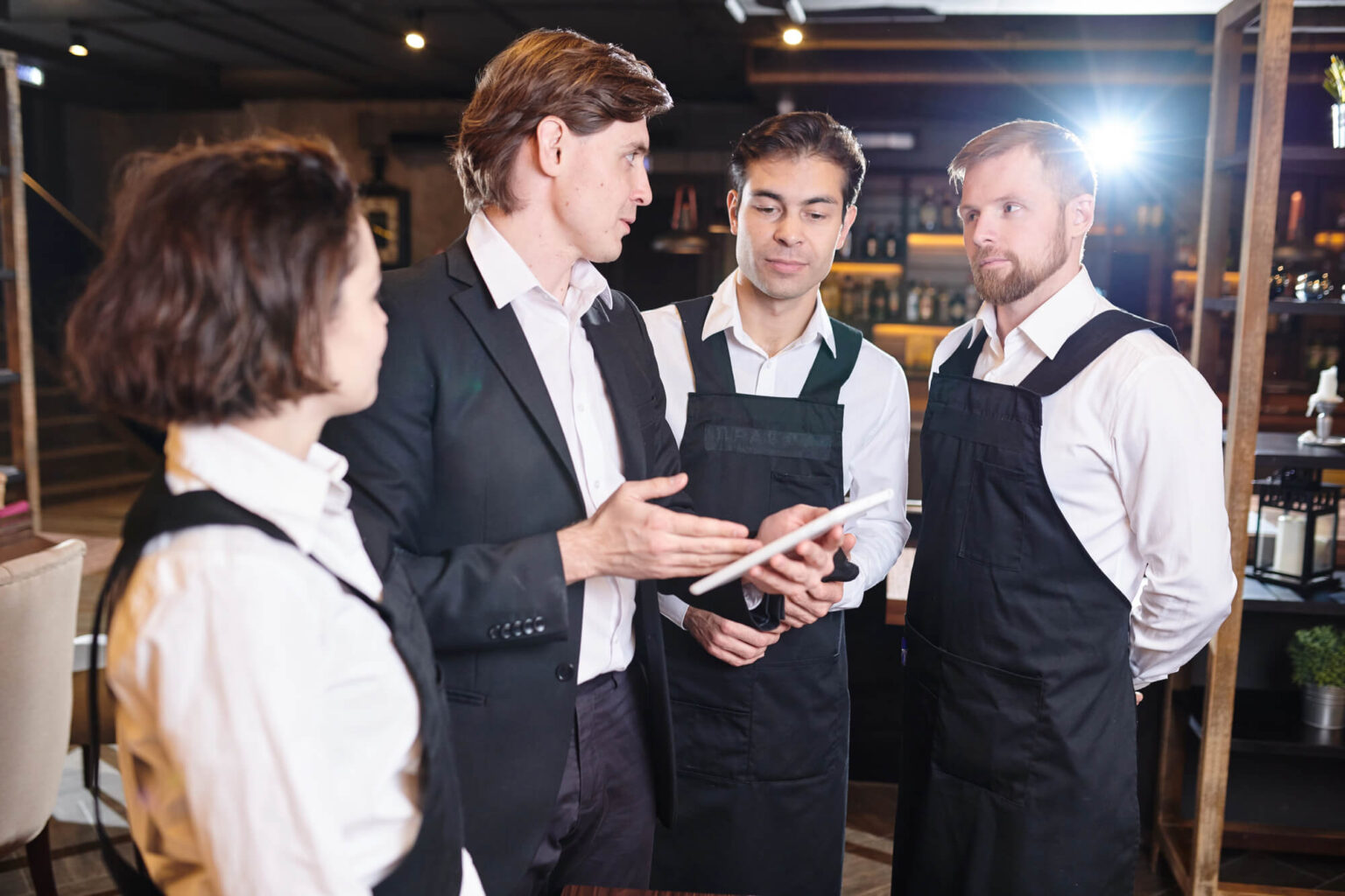 Full-Service Restaurant Recruitment: Hiring for Fine Dining to Casual ...
